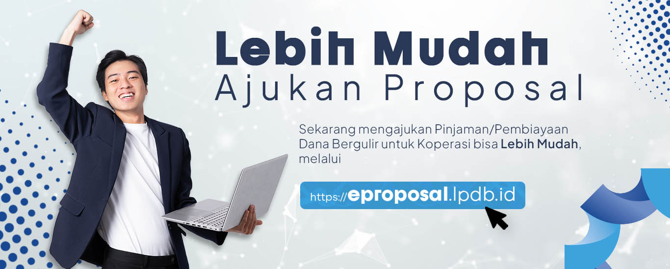 Beranda - LPDB-KUMKM