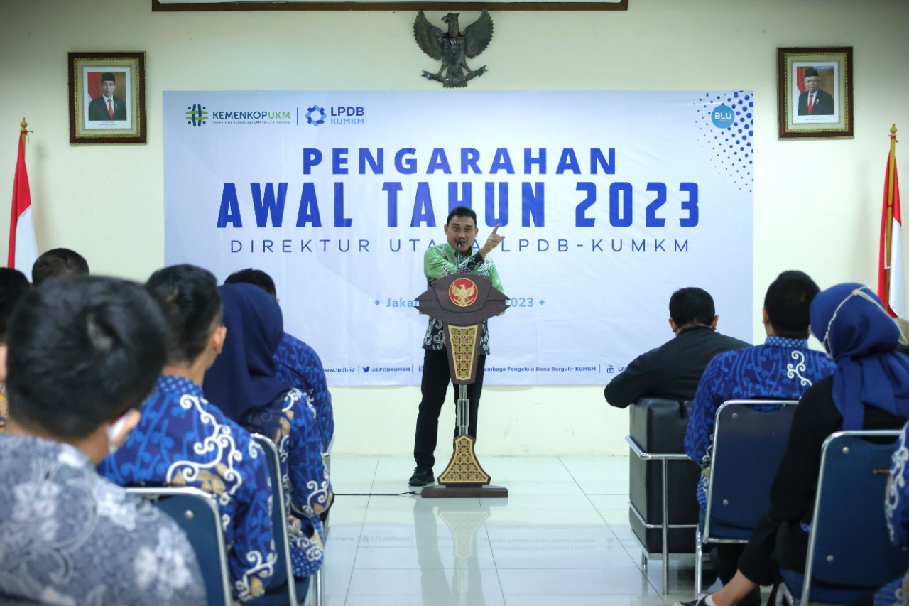 LPDB-KUMKM Capai Penyaluran Dana Bergulir 2022 Sebesar Rp1,86 Triliun ... LPDB-KUMKM Capai Penyaluran Dana Bergulir 2022 Sebesar Rp1,86 Triliun ...